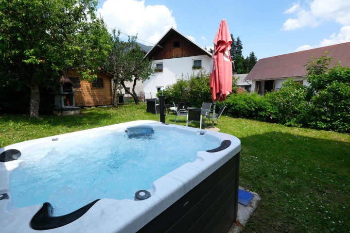 Jacobs Resort House Kranjska Gora - Slovénie