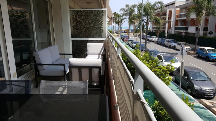 Appartement 2p Et Parking Privé à 50m Des Plages. - Biot
