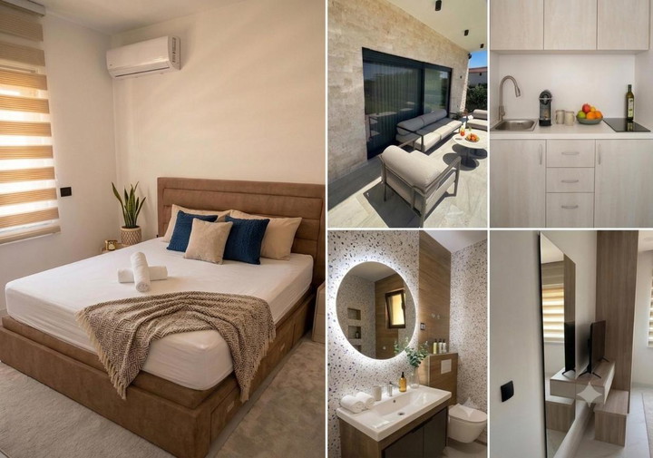 Miri Beach Apartments - Montenegro