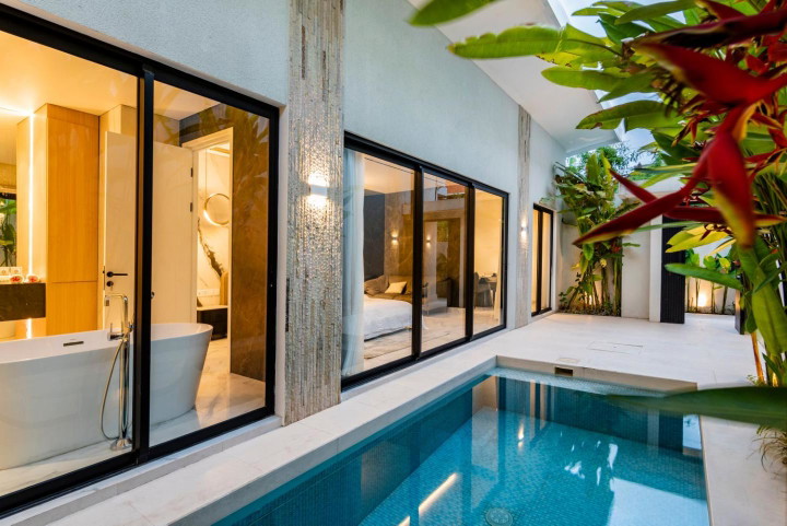 Anoya Boutique Villa - Seminyak