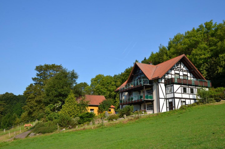 Ferienhaus Abtsroda - Poppenhausen