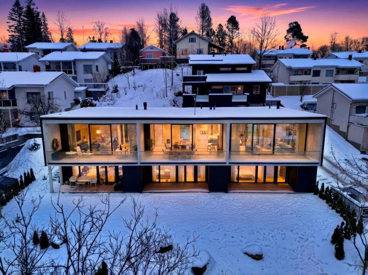 Smart Home | Cinema | Sauna | Sonos Audio | Garage - Espoo
