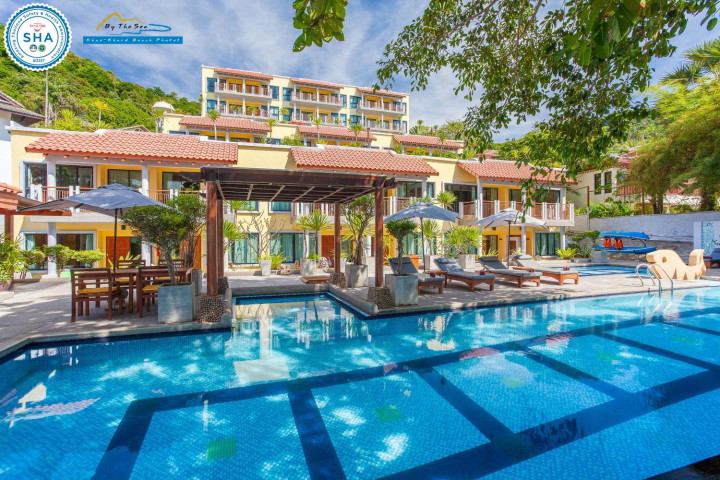 By The Sea - Phuket
