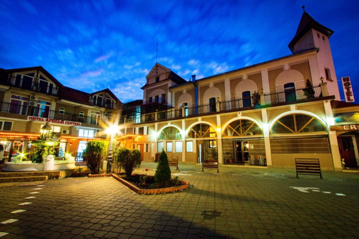 Hotel Apollo Central - Sibiu