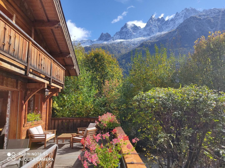 Chalet Altitude 1057 - Chamonix-Mont-Blanc