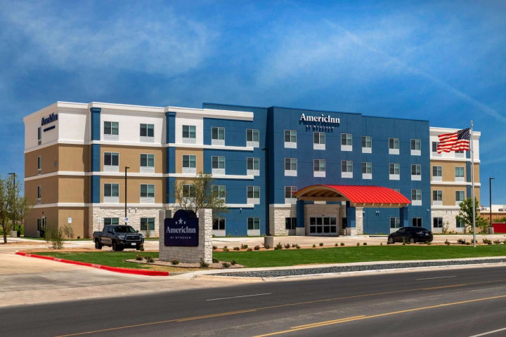 Americinn By Wyndham San Angelo - San Angelo, TX