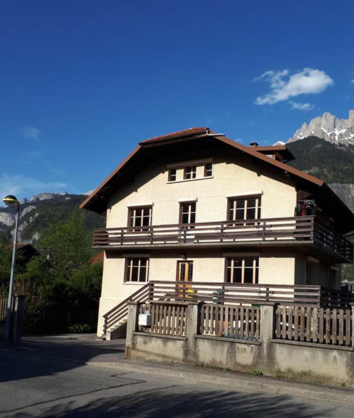 Chambres à Sallanches - Haute-Savoie