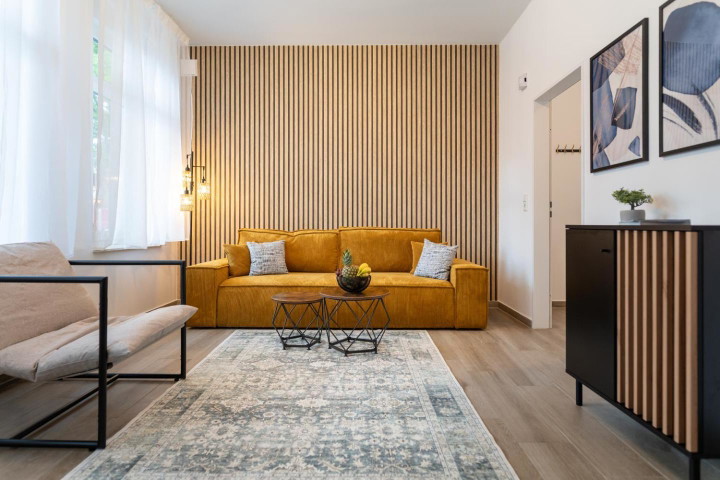 Cabana - Maisonette Apartments - Parkplatz - Wifi Kostenlos - Nähe Klinikum - Oldenburg