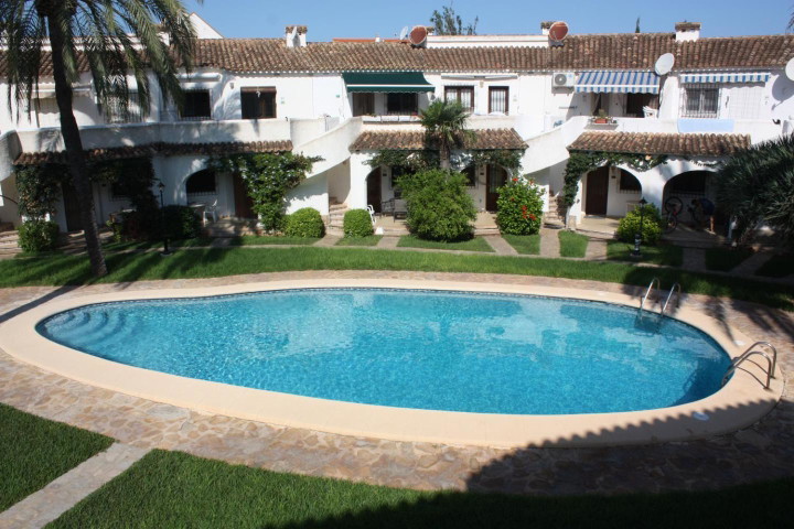 Apartamento Oasis Park - Dénia