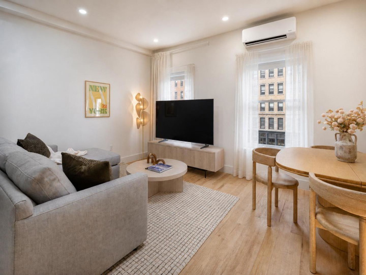 Condo-hotel Near Bedford Ave L-subway - Crown Heights, NY