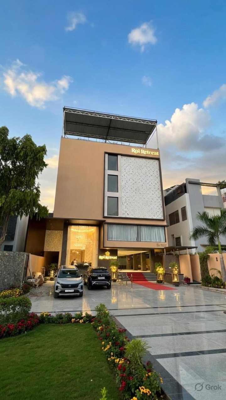 Roi Retreat - Akola