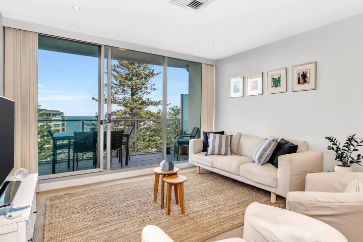 Waterfront Resort-style Living At Glenelg Beach - South Australia