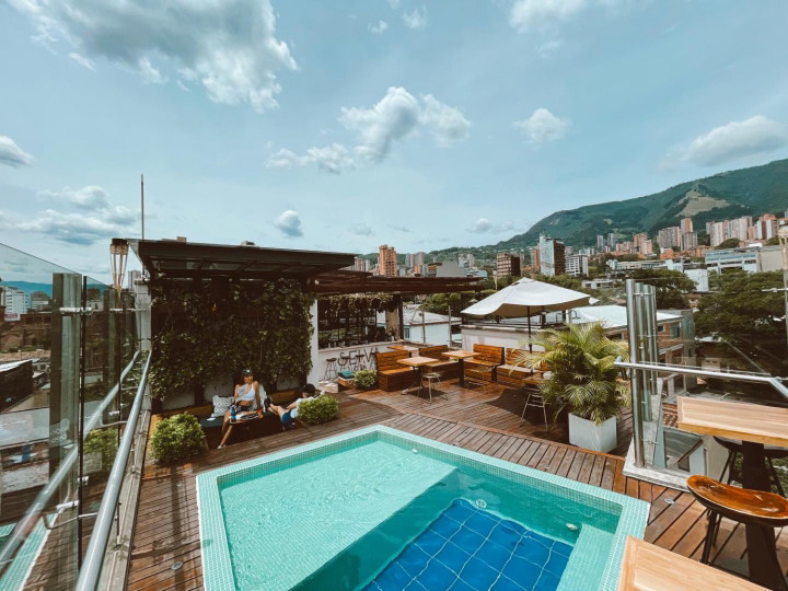 Rango Hostel Boutique - Medellín