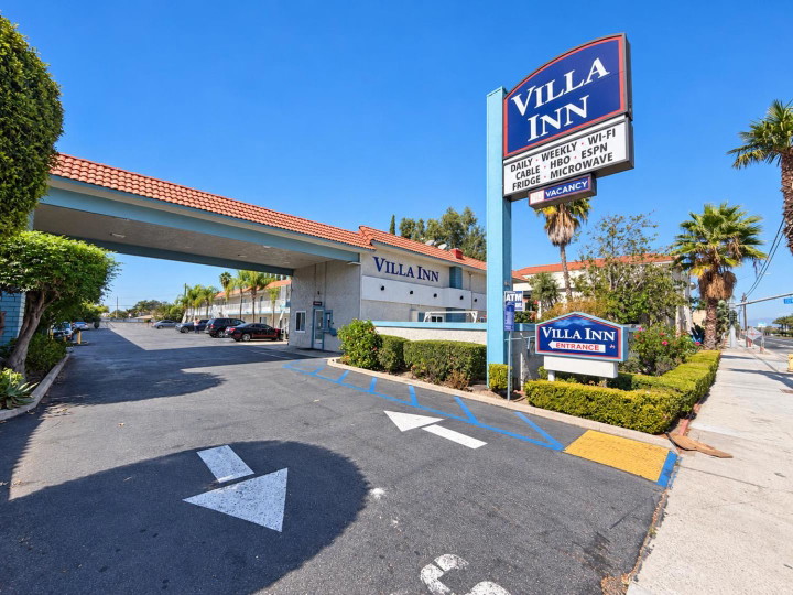 Villa Inn - Anaheim - Anaheim, CA