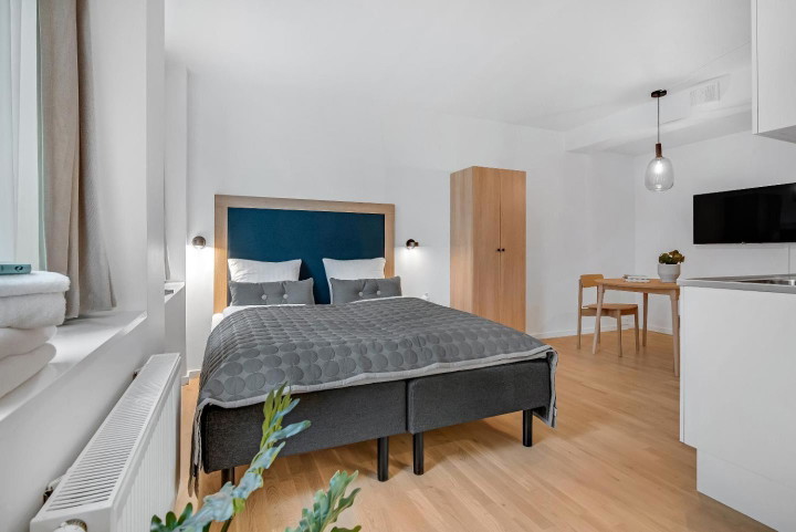 Studio1a Hotel Apartments - Copenhaguen