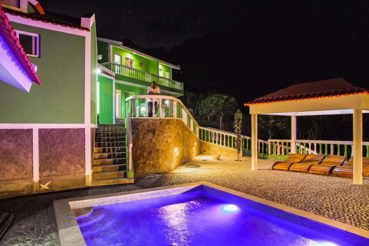 Pousada Green Place - Cape Verde
