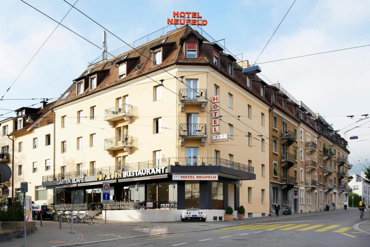 Hotel Neufeld - Kloten