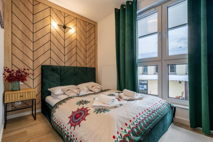 146 - Apartament Zakopiański - Dwie Owce - Sauna & Jacuzzi & Plac Zabaw & Siłownia - Zakopane