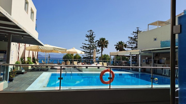 Bristol Sea View Apartments - Kos
