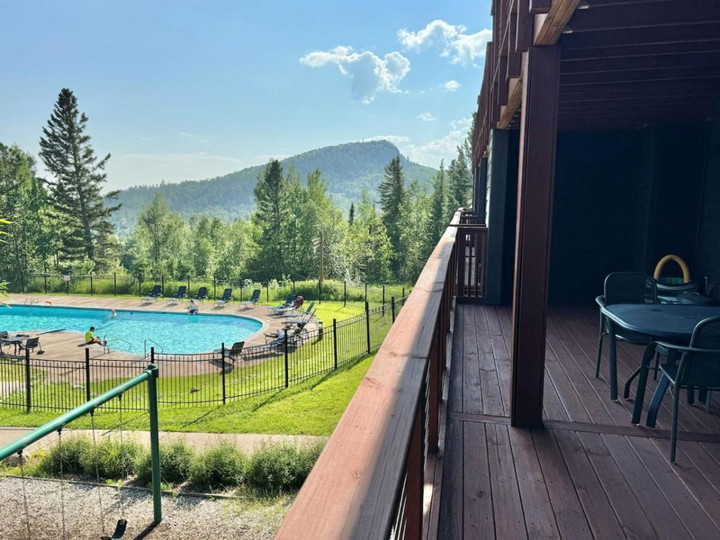 Ski-in/ski-out Condo | Hot Tub + Mountain Views - Lutsen, MN