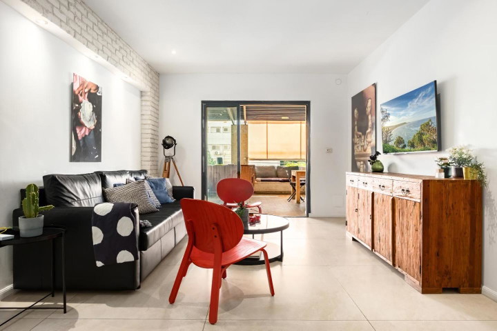 Noga 2br Suite Apartments - Tel Aviv-Yafo