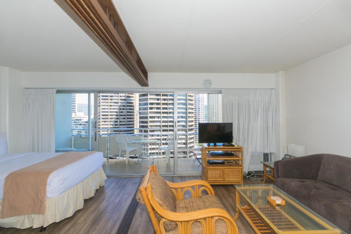 Ilikai Tower 1421 - Hawaii