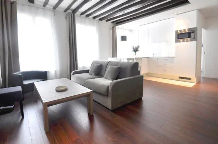 Montorgueil Beautiful Apartment - Paris