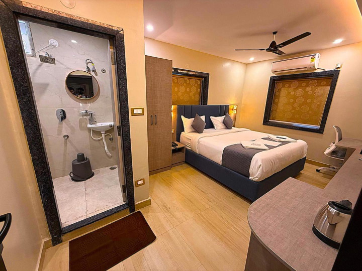 Mio Boutique Hotel - Just Launched - ハイデラバード