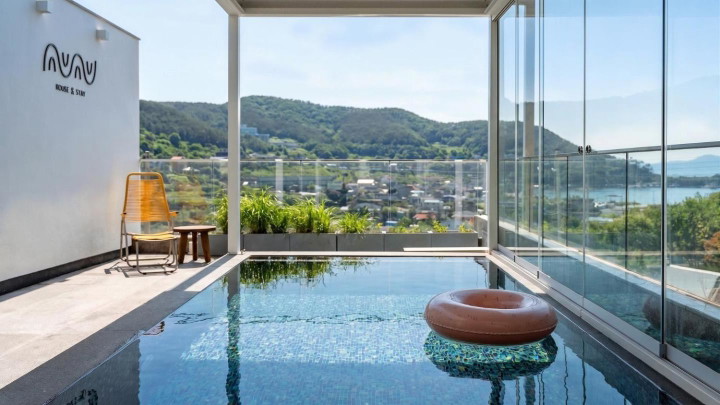 Busan Nunuhouse Poolvilla Pension - Busan