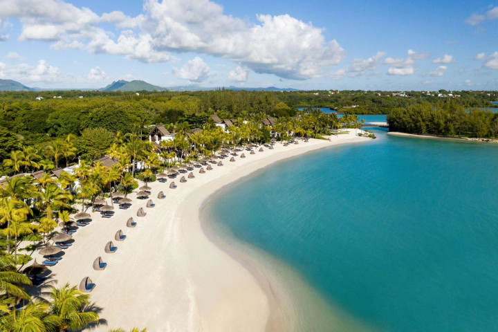 Shangri-la Le Touessrok, Mauritius - Mauritius