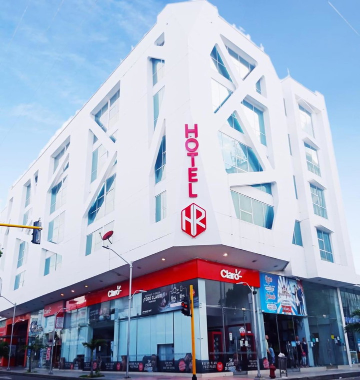 Hotel Hr Amada Cúcuta - Cúcuta