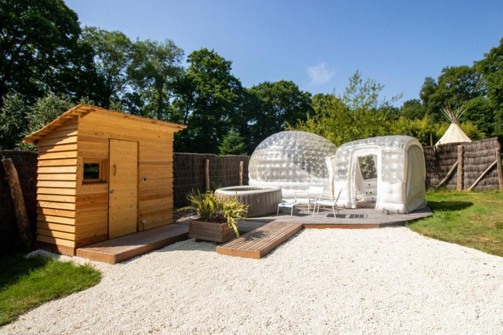 Domaine Arvor & Spa - Dinan