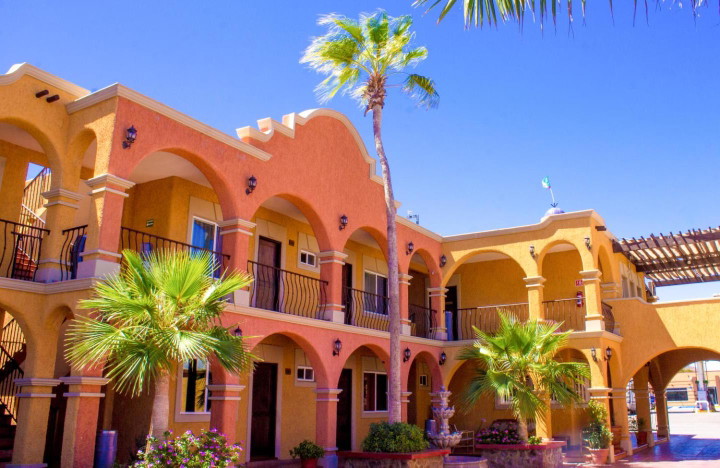 Hotel Angra - Loreto