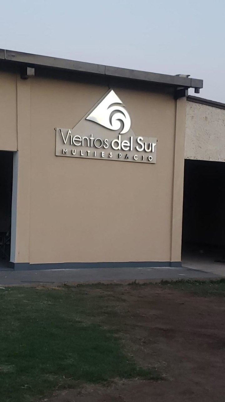 Vientos Del Sur - La Rioja