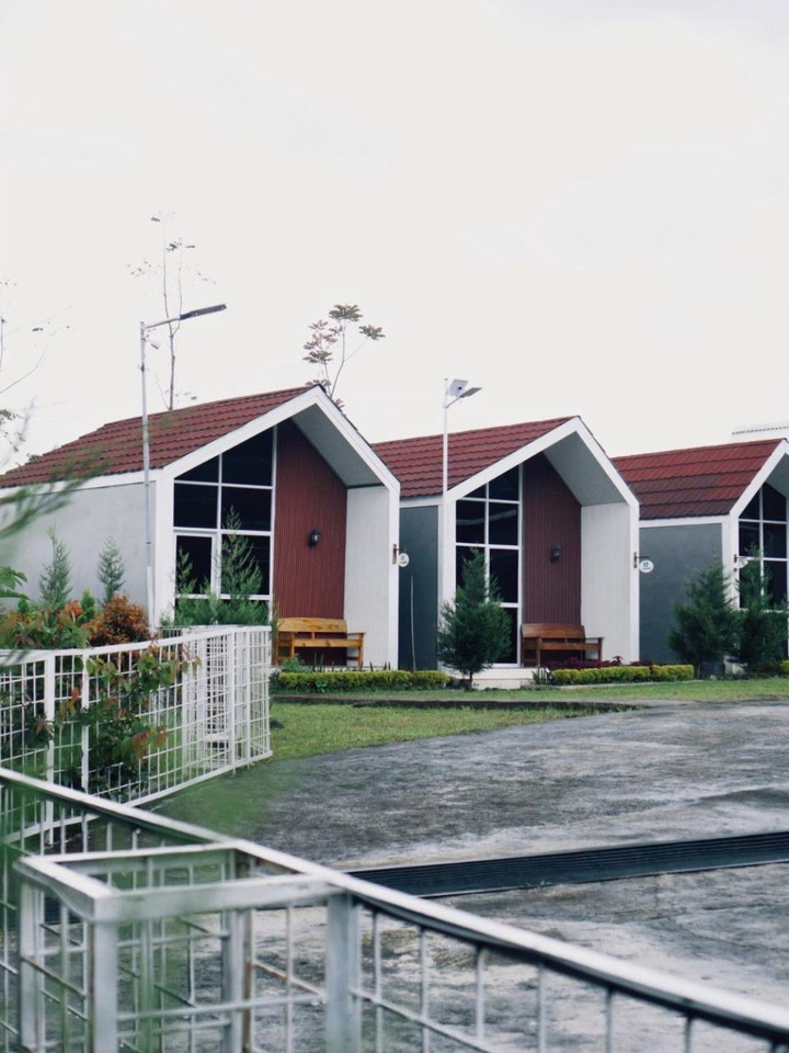 Cyb Merbabu Resort & Cafe - Yogyakarta