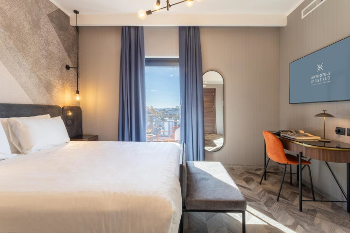 Axyhotels Innstyle Milano - Milan