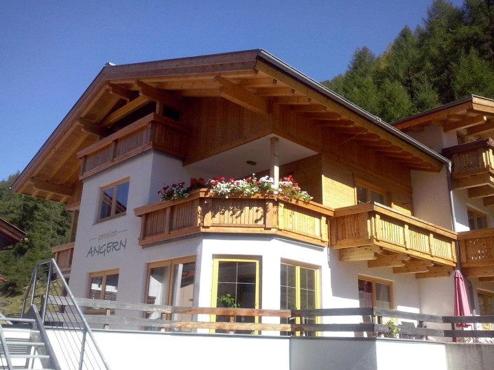 Pension Angern - Soelden