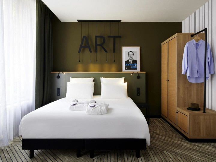 Mercure Grand Hôtel Metz Centre Cathédrale - Metz