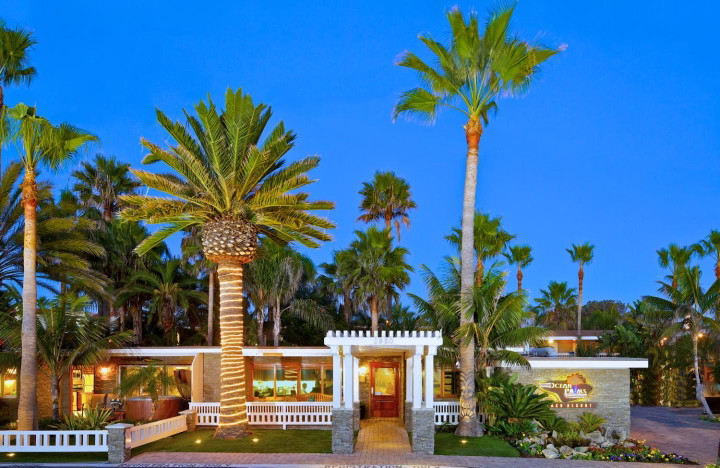Ocean Palms Beach Resort - Carlsbad, CA