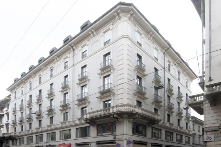 Fifty Eight Suite Milan Center - Milán