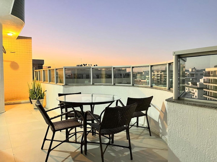 Cobertura 403 Braga · Complete Apartment With Private Pool Cabo Frio - Cabo Frio