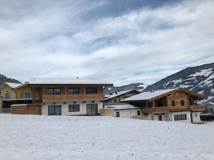 Chalet Fügen - Zillertal