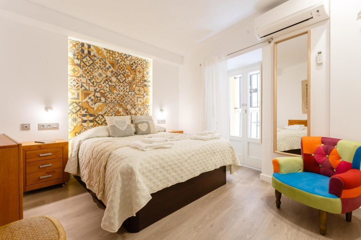 Apartamentos Loto Y Liz By Cadiz4rentals - Cadix