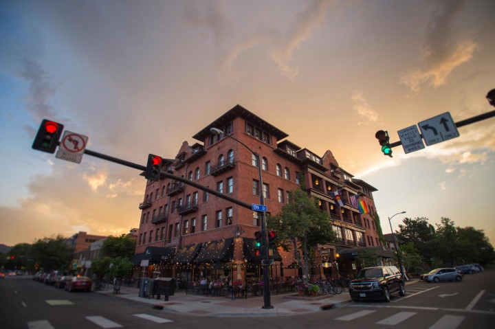 Hotel Boulderado - Boulder, CO