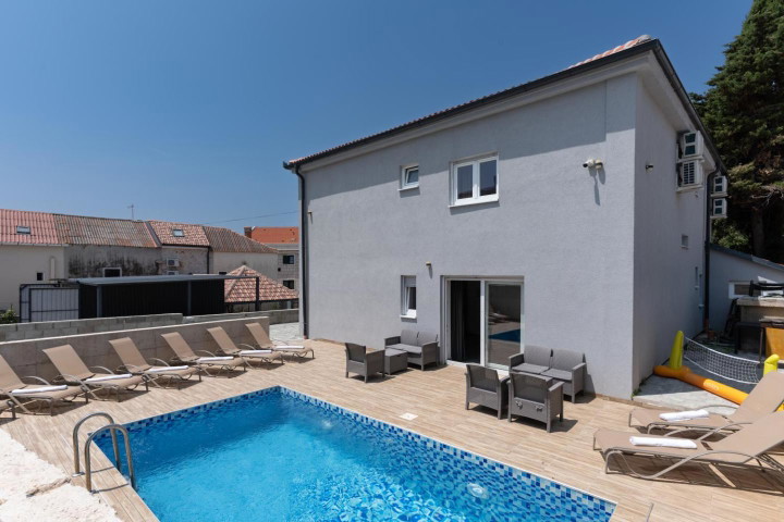 Villa Marijo With A Pool - Croatia