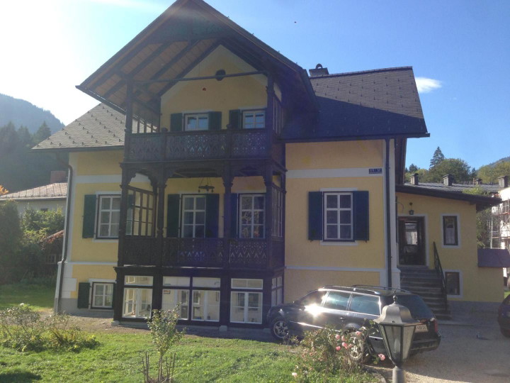 Villa Stadlmann - Wolfgangsee