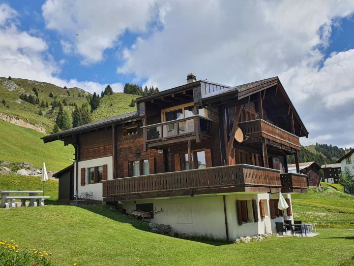 Apartment Alouette Riederalp - Switzerland