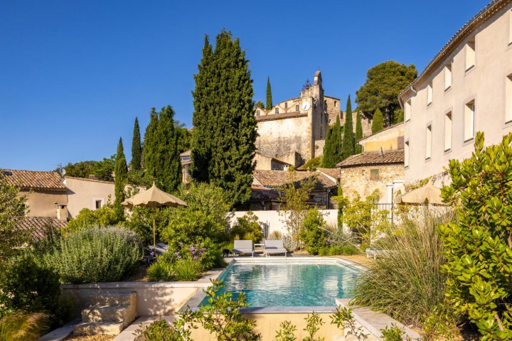 La Maison Des Jardins - Monteux