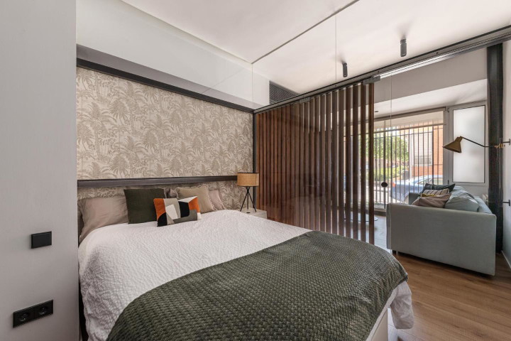 Apartamento De Diseño En Caleido - Chamartín