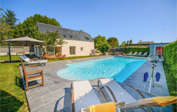 Amazing Home In Fondettes - Chambray-lès-Tours